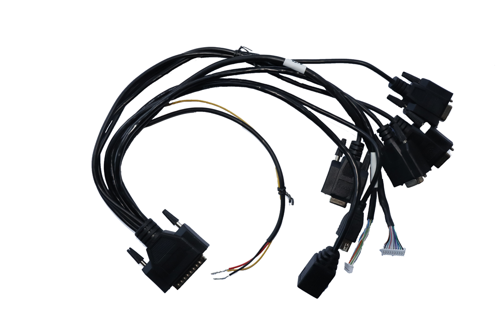 Be Traced - IOT For Motorport. Kit di predisposizione BR001