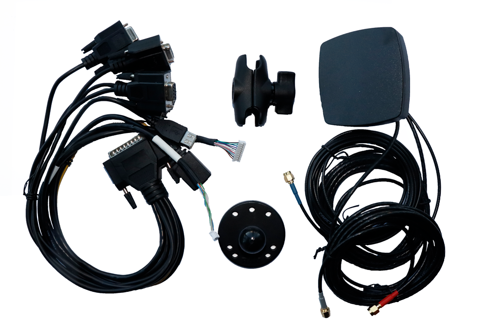 Be Traced - IOT For Motorport. Kit di predisposizione BR001